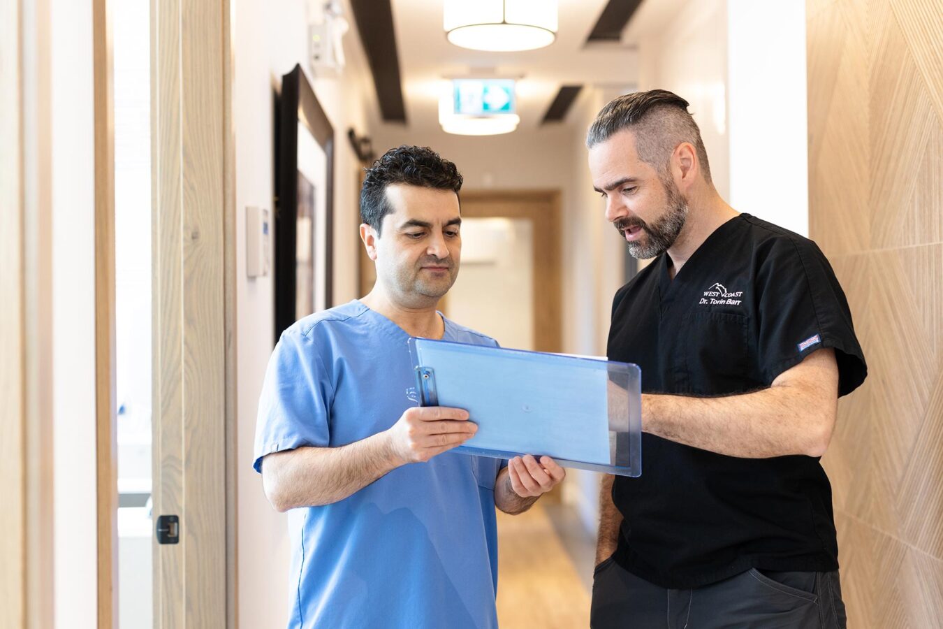 West Coast Oral and Maxillofacial Surgery | About Us